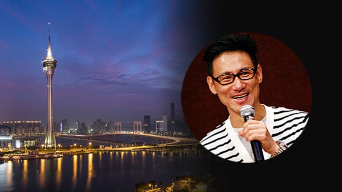 Jacky Cheung concerts lift Macau June gaming revenue