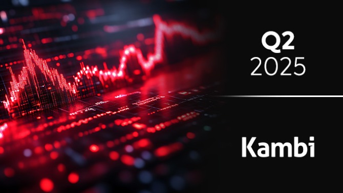 Kambi Q2 revenue down 11.5% as transition fees phase out