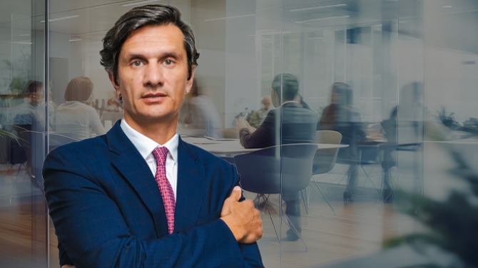 Kresimir Spajic appointed Allwyn Digital CEO