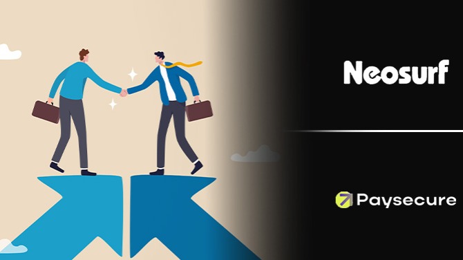 Neosurf joins forces with Paysecure