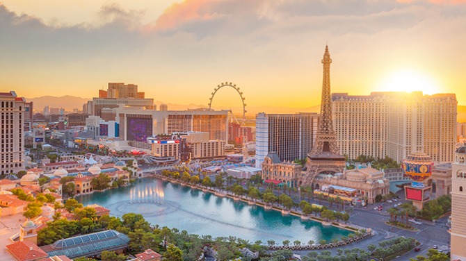 Nevada reports $1.22bn in February gaming revenue; Las Vegas Strip down 14%