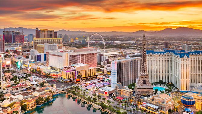 Nevada's ban on state lotteries could be lifted soon