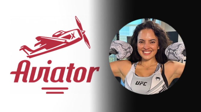 Tough act to follow: Nina Drama joins Spribe's UFC roster
