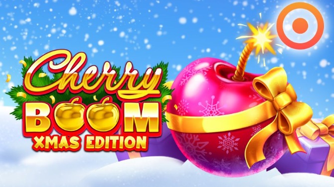 Experience the magic of the holidays with Cherry Boom Christmas!