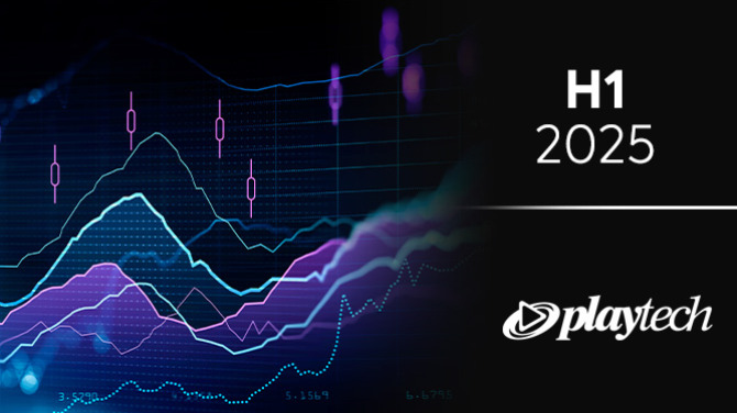 Playtech CEO H1 exclusive, 'strong momentum' for the rest of 2025
