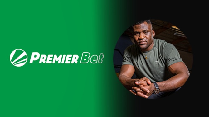 Premier Bet expands partnership with Francis Ngannou as Pan-African ...