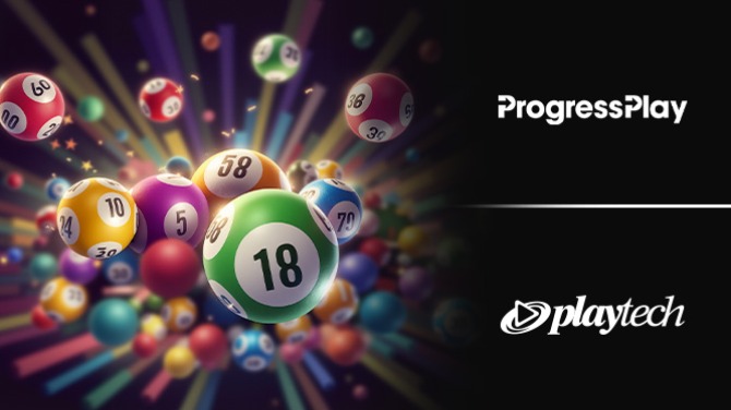 ProgressPlay and Playtech launch over 120 bingo sites across UK