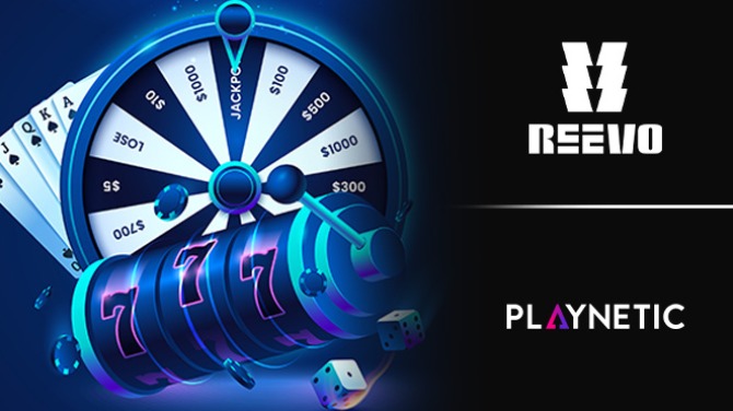 Reevo partners with Playnetic to add games to its aggregation platform