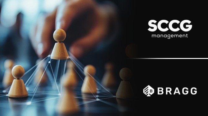 SCCG Management partners with Bragg Gaming to expand PAM distribution