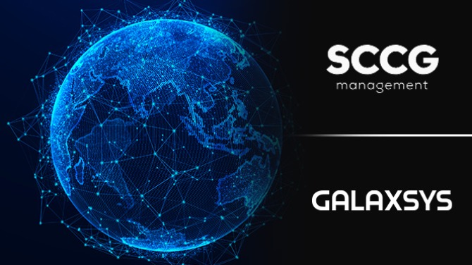 SCCG Management partners with Galaxsys for content distribution