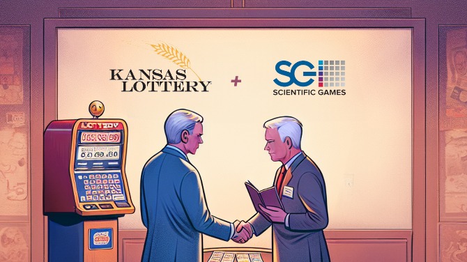 Scientific Games provides instant game management program to Kansas Lottery