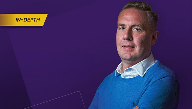 Simon Westbury Q&A: Going out in the right way