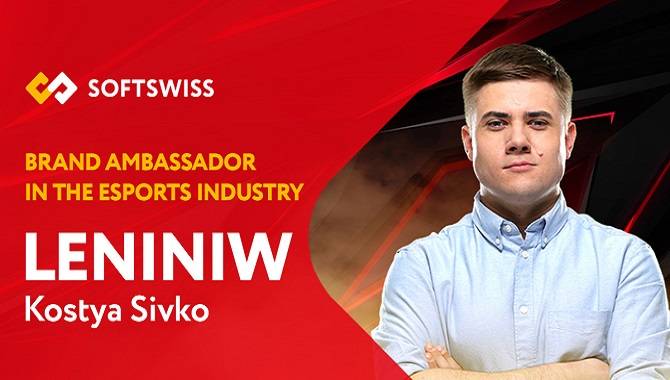 CS:GO commentator Kostya Sivko becomes Softswiss brand ambassador