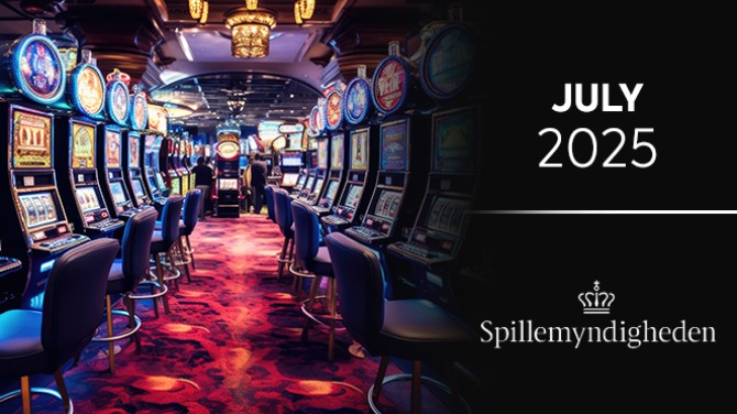Denmark: July gambling spend up 12.9% as casinos rise in popularity
