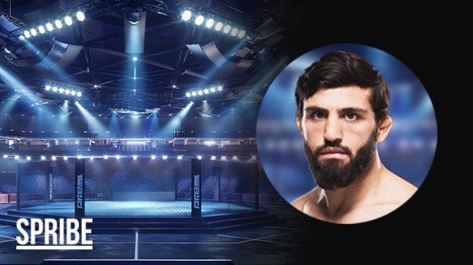 Spribe signs UFC lightweight Arman Tsarukyan as latest Aviator brand ...