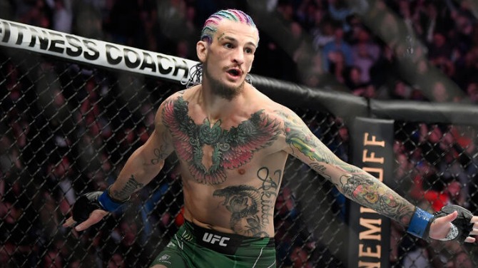 PrizePicks teams up with UFC star 'Suga' Sean O'Malley
