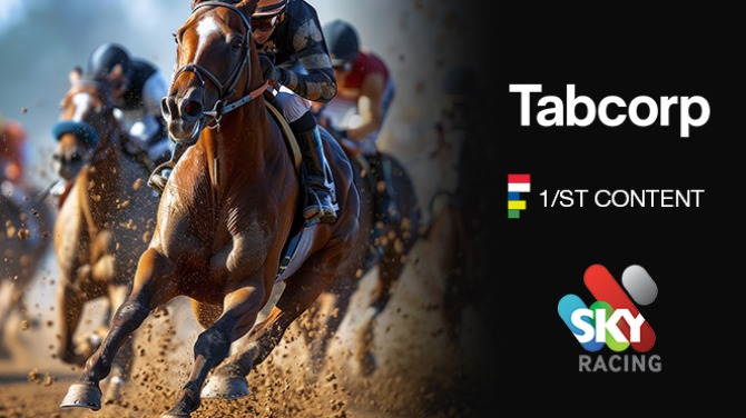 Tabcorp and 1/ST Content bring Turkish horseracing to Australia via Sky ...