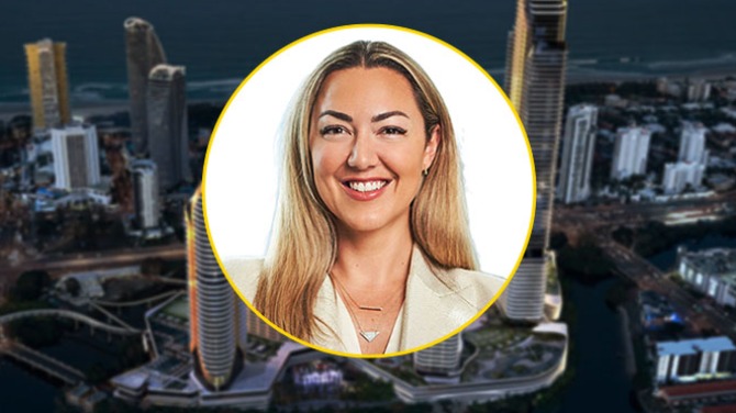 The Star Gold Coast CEO Jessica Mellor resigns