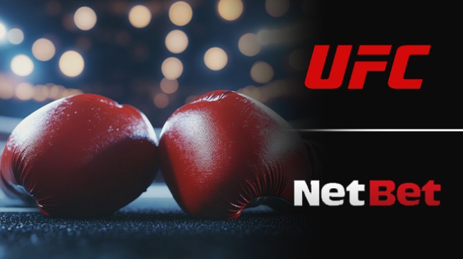 NetBet to serve as UFC’s official sportsbook partner across Europe