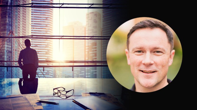Flutter appoints Kevin Harrington as new UK & Ireland CEO