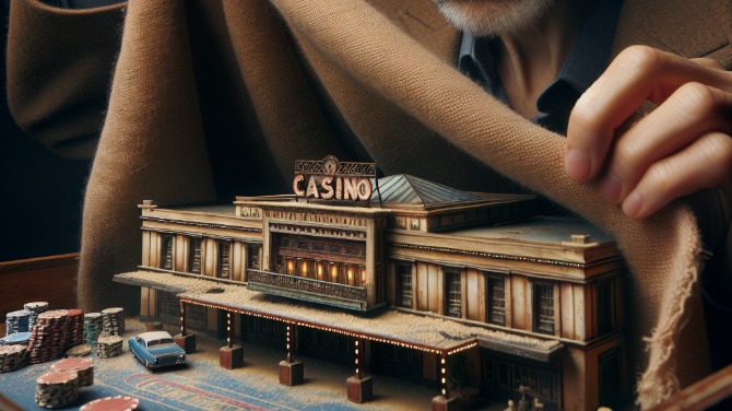 CasinoReviews reports on threat of fake casino games