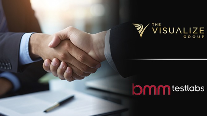 The Visualize Group to acquire BMM Testlabs