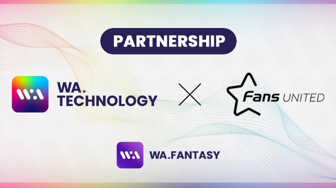 WA.Technology announces partnership with Fans United