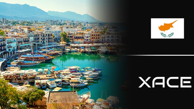 Xace grows its European presence with new operations in Cyprus