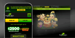 Raging Bull Casino Review 2026 – No Deposit Bonus Codes