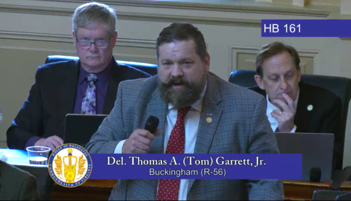 Virginia House Passes iGaming Measure, Still Must Confer With Senate ...