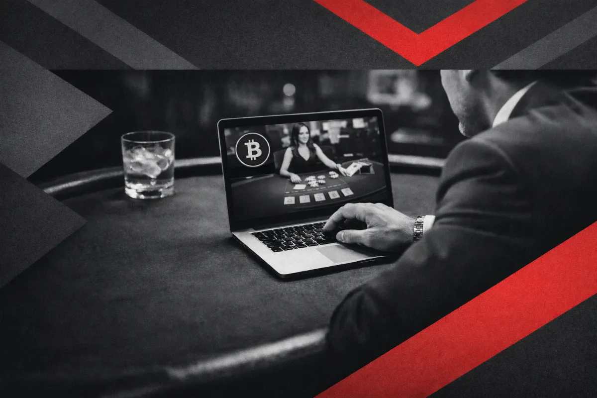 High Roller Bitcoin Casinos 2026 - Top Crypto VIP Casinos