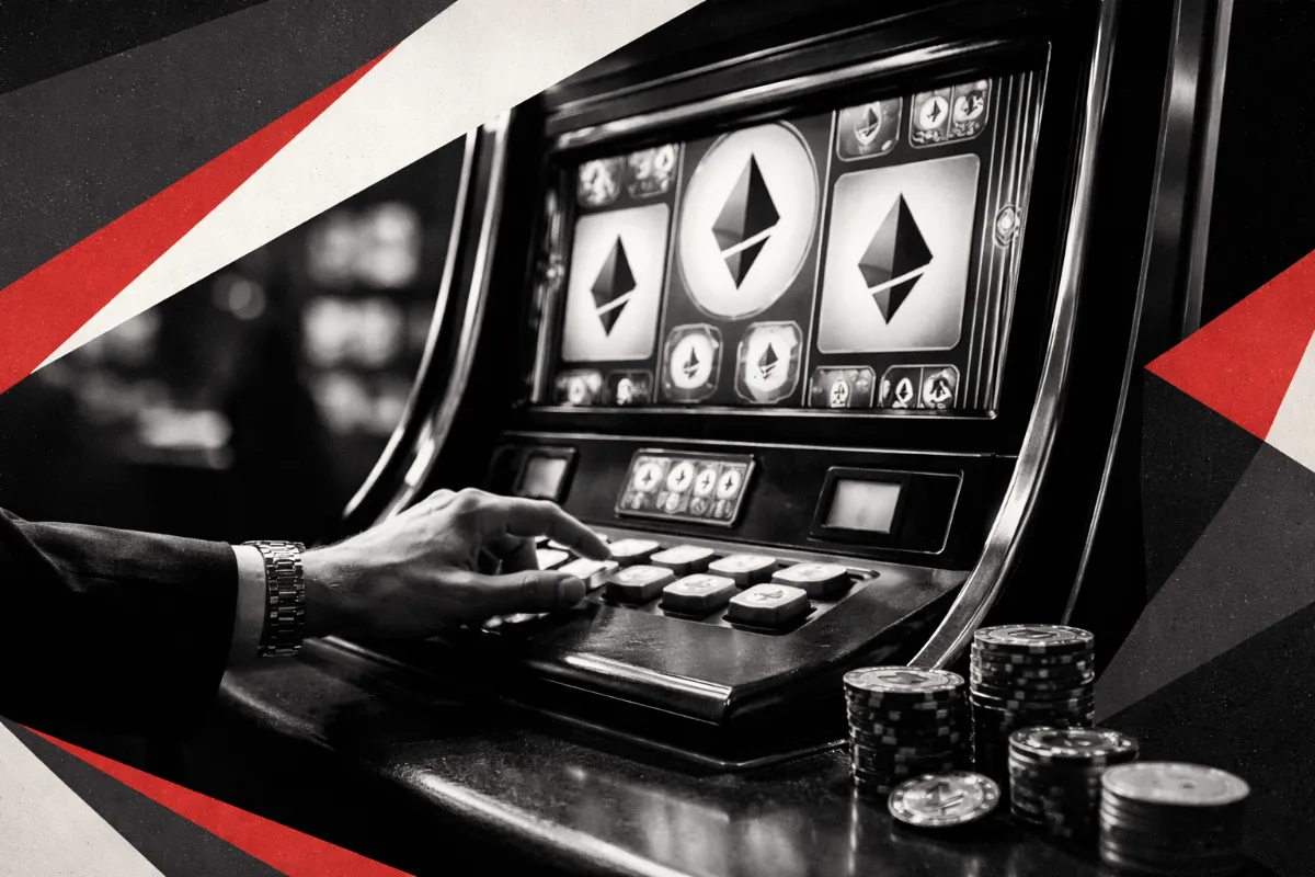 Best Ethereum Casinos - ETH Gambling Sites