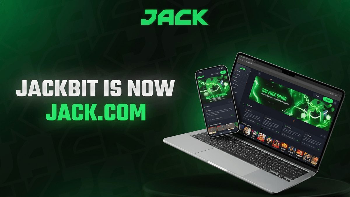 Jackbit Rebrands to Jack.com as Volume 2.0 Launches