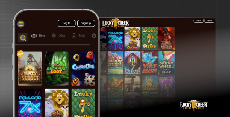 Lucky Creek Casino Review for 2026 - Lucky Creek Bonus Codes