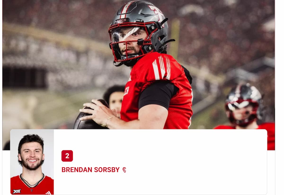 NCAA Denies Brendan Sorsby Reinstatement After Gambling Violations