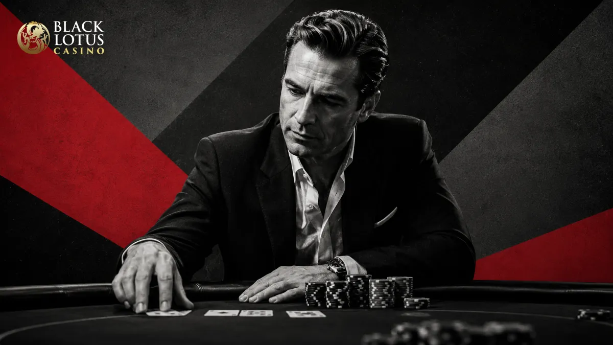 Black Lotus Casino Review 2026 - Black Lotus Casino Bonus Code