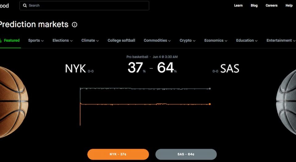 Robinhood's Rothera Launch Reshapes Its Role in the Event Contract Market